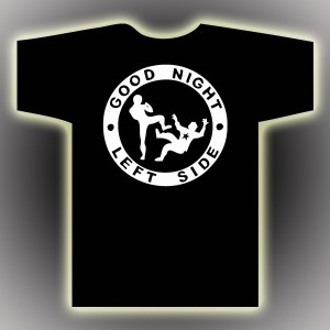 "Good Night Left Side" - Contre-Info