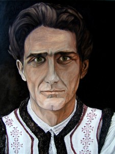 Portrait de Corneliu Codreanu - Contre-Info