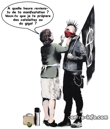 punk – Contre-Info