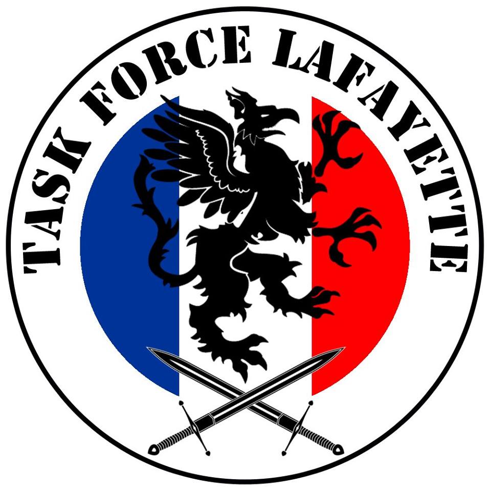 Task Force Lafayette : des Français partent se battre contre Daesh en ...