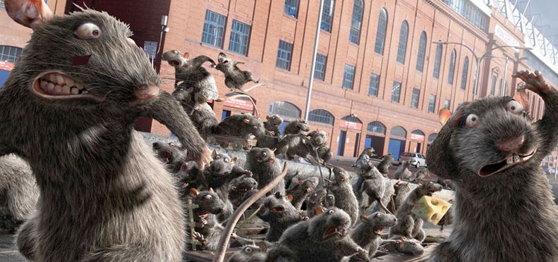 PS : les rats quittent le navire - Contre-Info